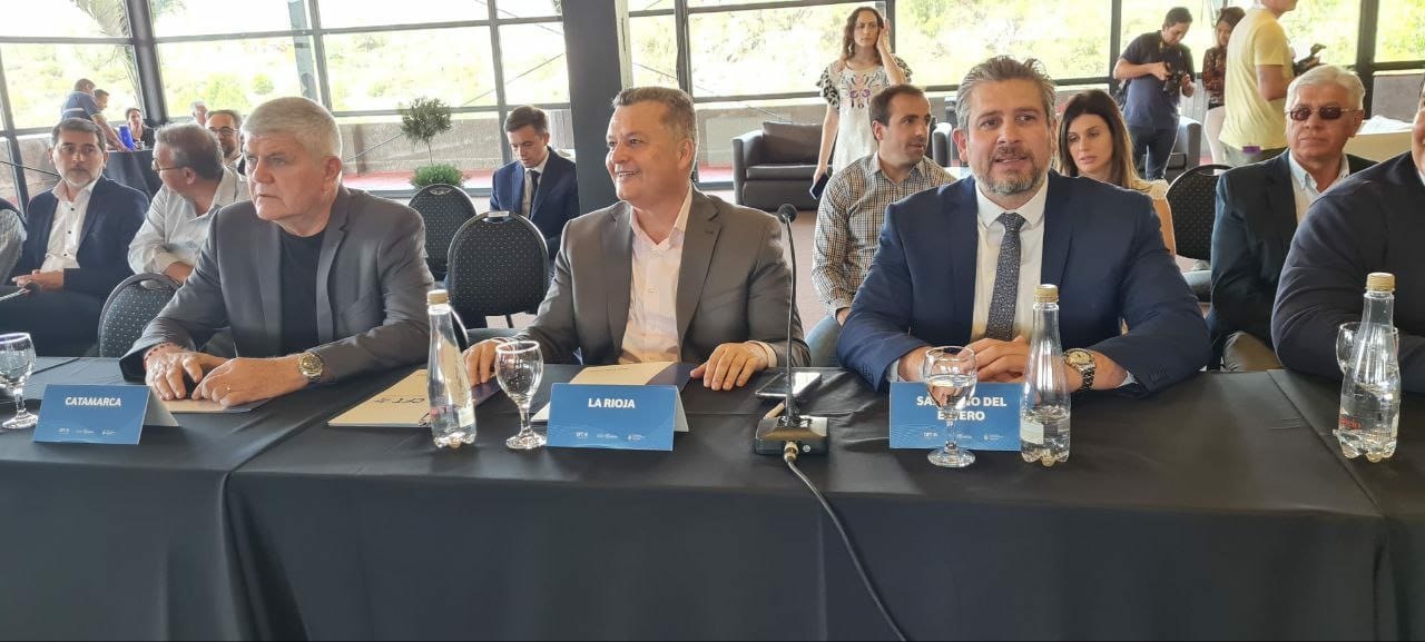 La provincia participó de la 160° Asamblea del Consejo Federal de ...