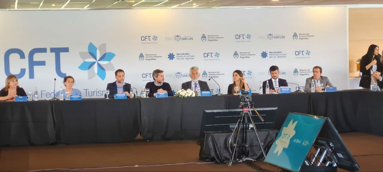 La provincia participó de la 160° Asamblea del Consejo Federal de ...