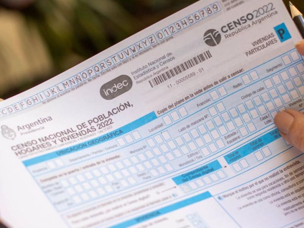 Estos son los resultados provisorios del Censo de Población, Hogares y Viviendas 2022 – Santiago ...