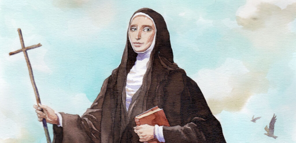 7 de Marzo: Día de la Beata Mama Antula – Santiago del Estero