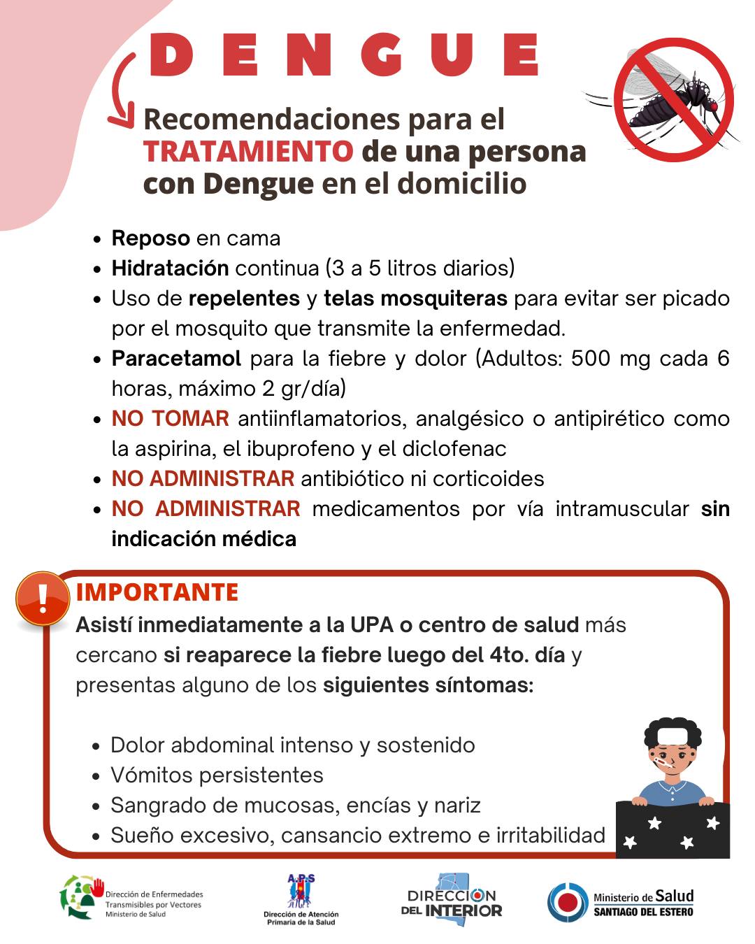 Cómo se realiza el diagnóstico cuando tienes síntomas de dengue ...