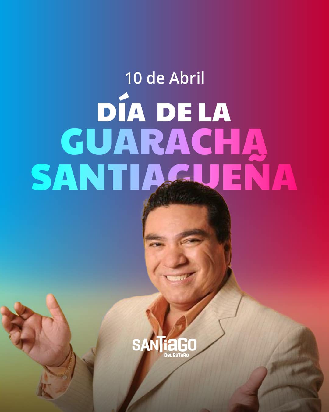 10 de abril: Día de la Guaracha Santiagueña – Santiago del Estero