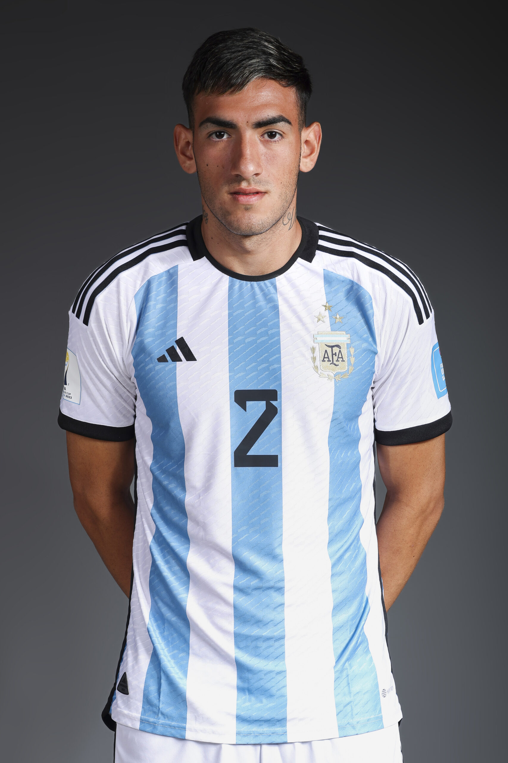 Este el es plantel oficial de la Selección Sub-20 que buscará hacer ...
