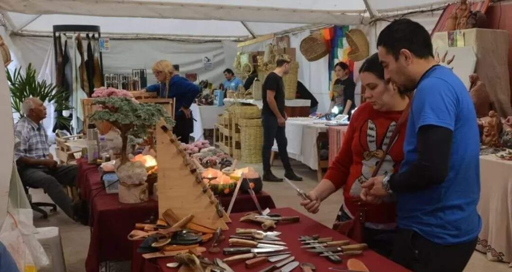 La Feria Artesanal abre sus puertas y se espera un gran despliegue ...