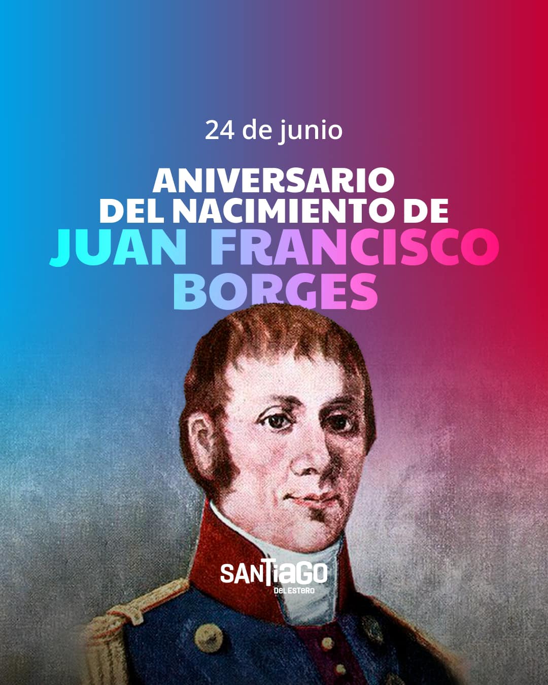 Se conmemora el 257º aniversario del nacimiento de Juan Francisco ...