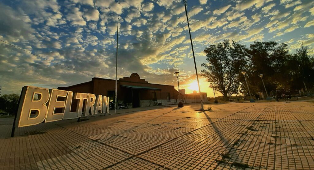 La ciudad de Beltrán celebra un nuevo aniversario – Santiago del Estero
