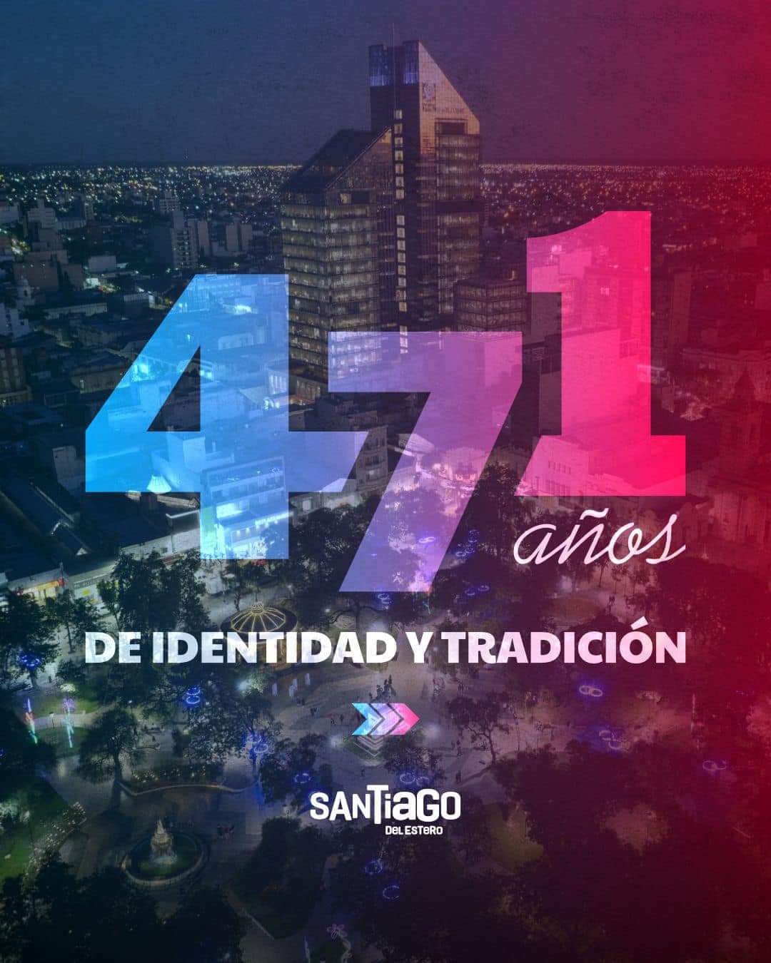 La Madre de Ciudades cumple 471 años de identidad y tradición ...